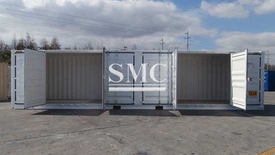 What Do You Know about the Advantages of Side-opening Container ...